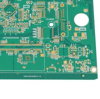 Double Sided FR-4 PCB Assembly Industrial Control Board PCB Assembly ...