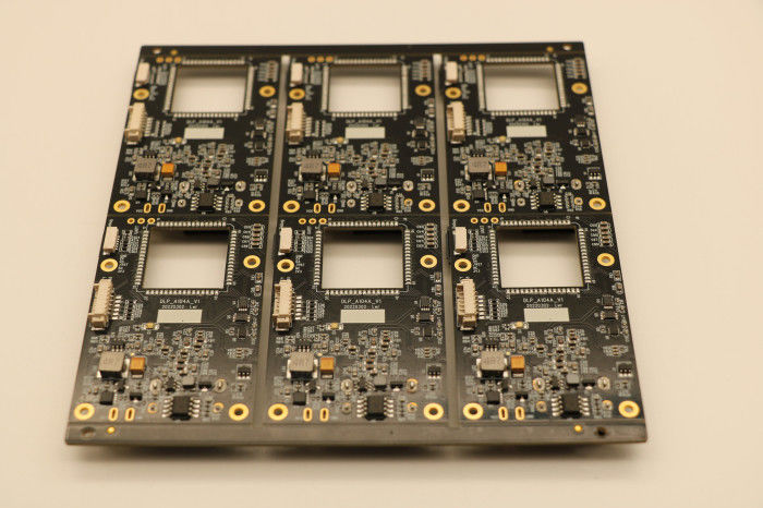 0.1mm SMT PCB Assembly Manufacturing Service For Prototype And Mass ...