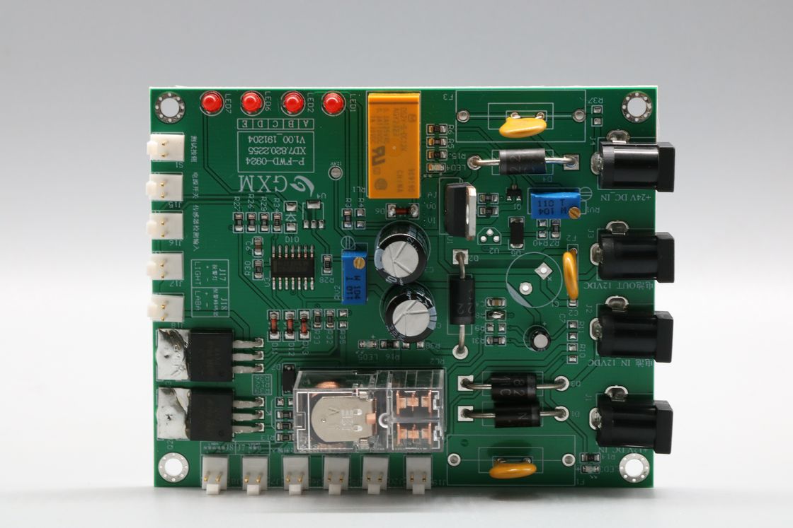 Quick Turn PCB printed circuit board manufacturers SMT printed ...