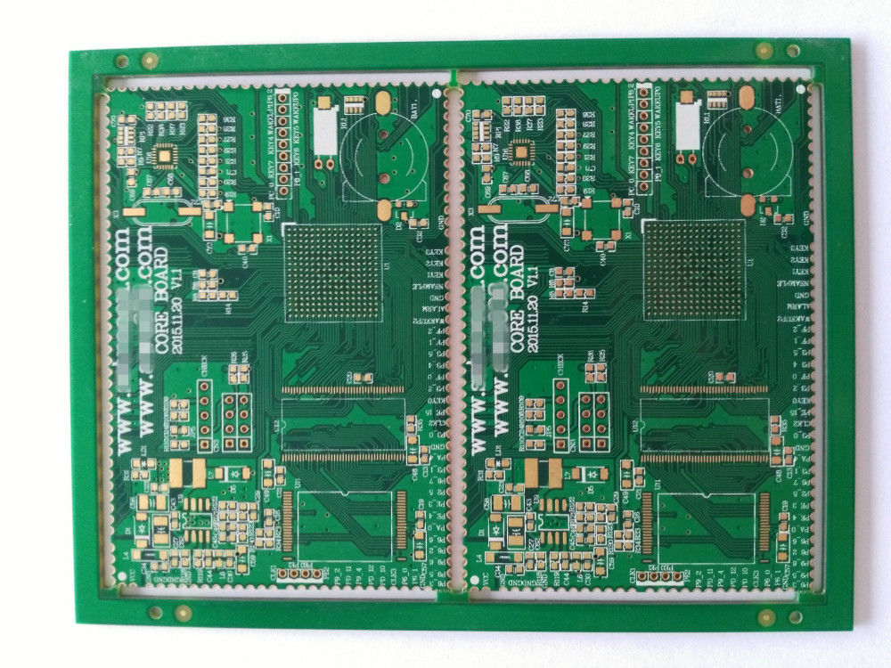 Multilayer Heavy Copper Circuit Board