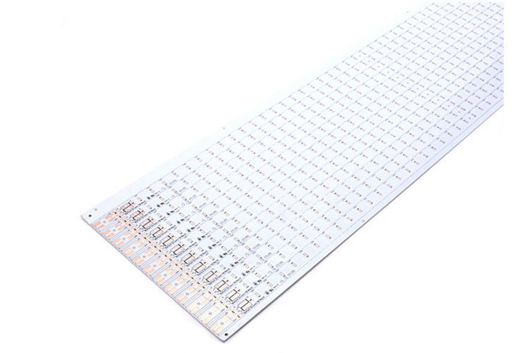 Double Sided&Aluminium PCB&Finest Original 1.0W Led Light Circuit Board ...