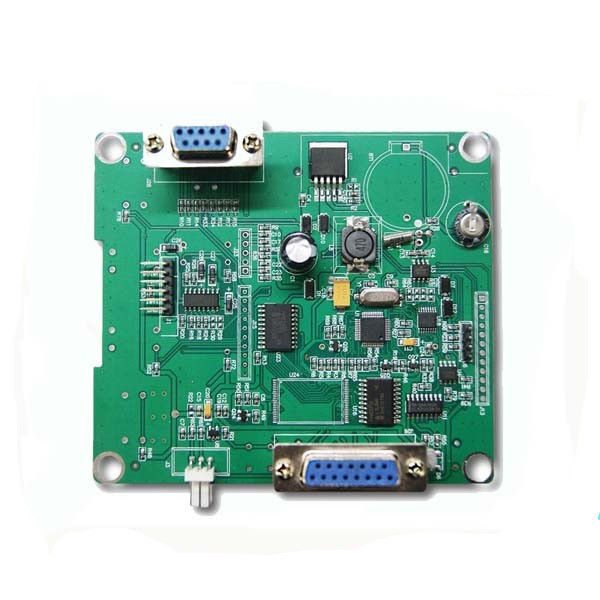 Network Control Board 6 Layers HASL SMT 1OZ FR4 TG150 Pcb Multilayer ...