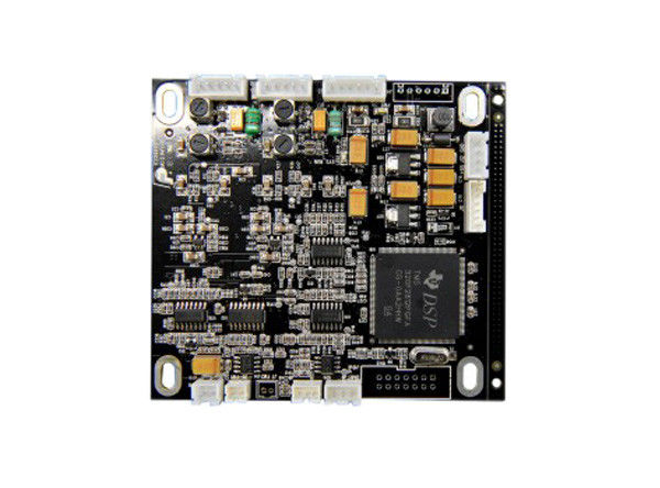 High TG &FR4 Rigid Printed Circuit Board&Surface Mount Pcb Assembly 6 Layers PCB With HASL/ENIG