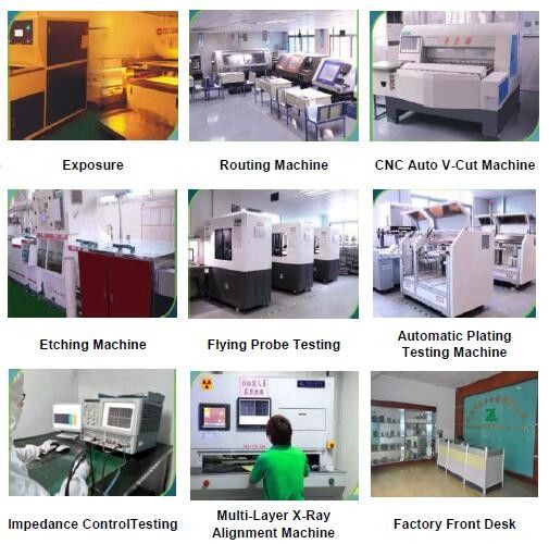 High qualtiy PCB Equipment, apparatus and machine - China PCB Manufacturer