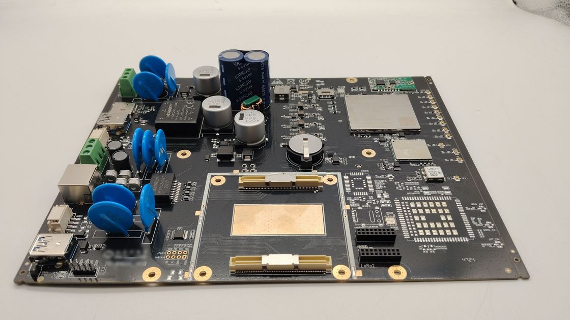 Aluminium Led Heavy Copper 22- 28 Layer Custom Printed Circuit Boards ...