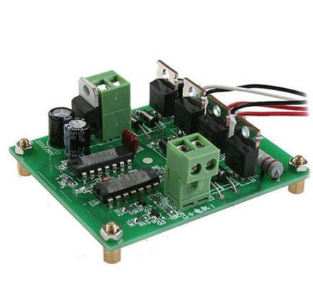 Portable Power Station PCB 2 Layers SMT PCB Assembly pcba board Prototype Service Green Soldmask ...