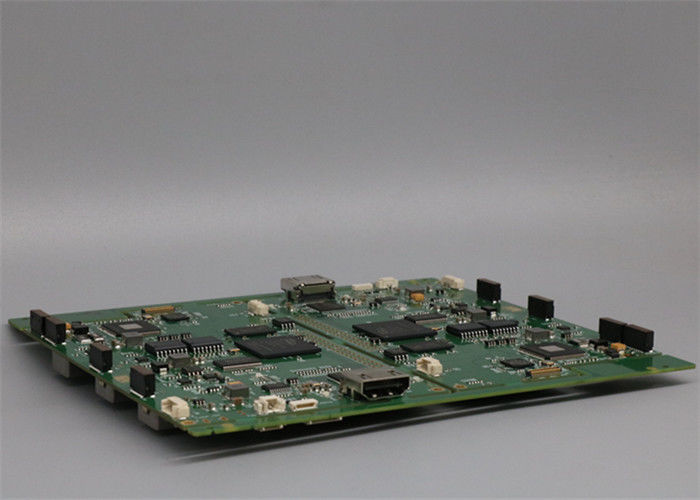 Professional High TG &FR4 Rigid Printed Circuit Board&Surface Mount Pcb Assembly 6 Layers PCB ...