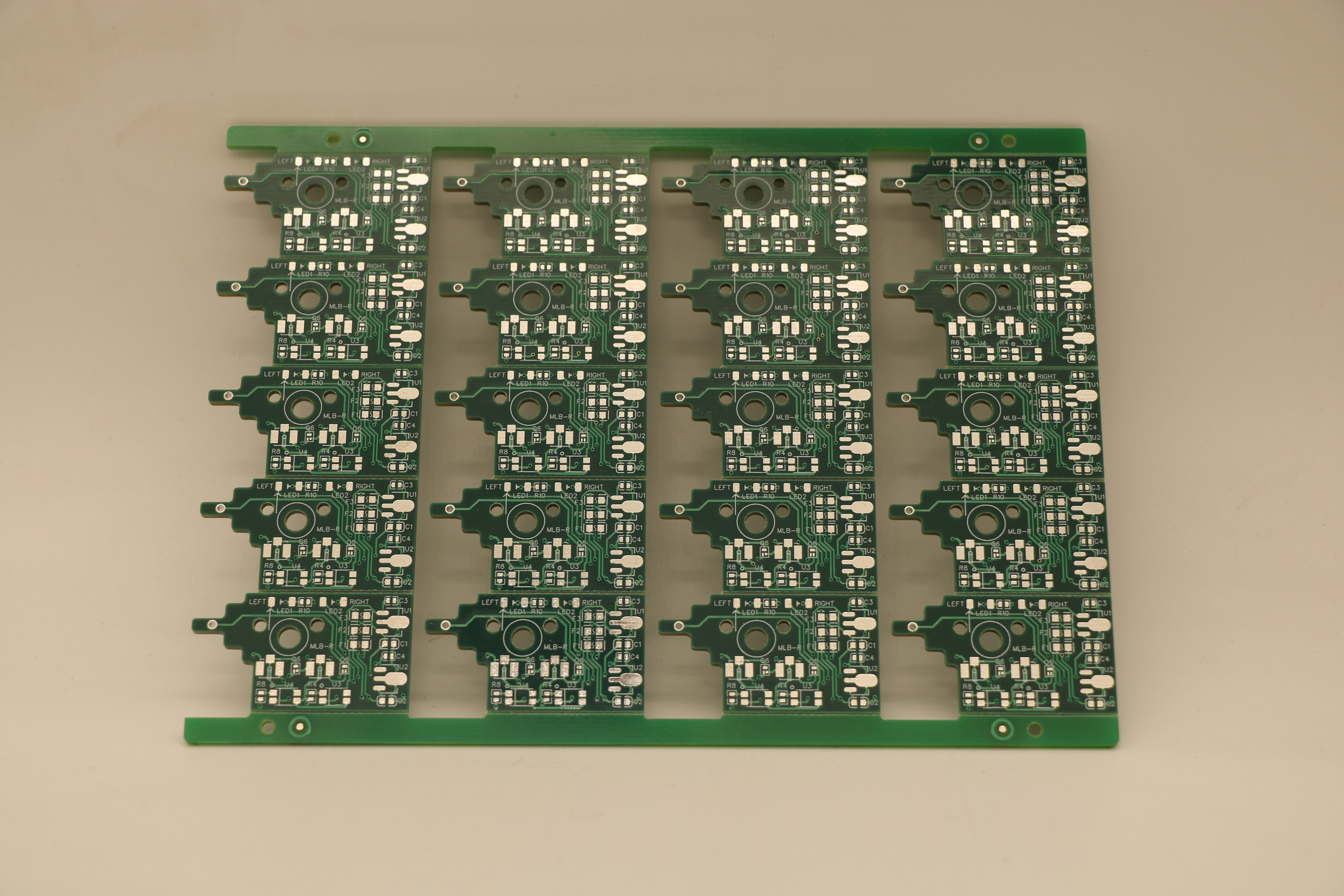 4-10 layers FR4 HDI Printed Circuit Boards Blind holes Burried holes ...