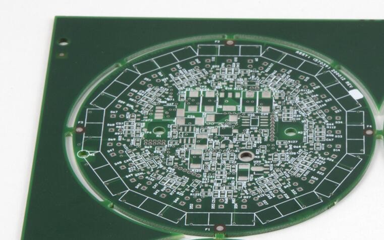Customized HDI PCB Board Manufacturer 1.6mm Thickness HASL PCB