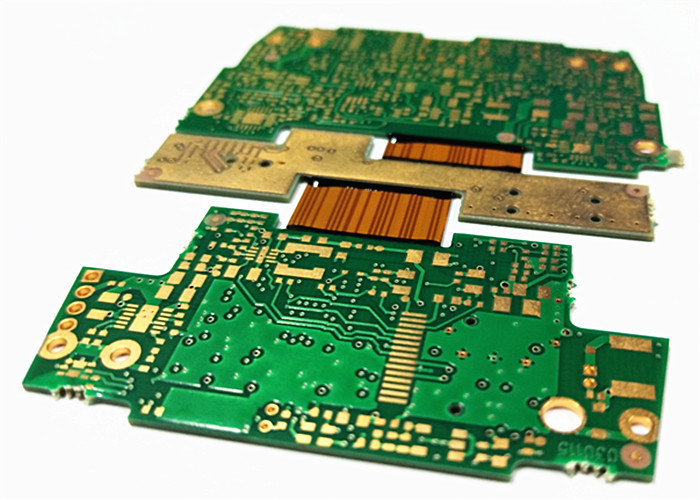PCB Manufacturer ENIG Plating Gold OSP Rigid - Flex Multilayer Printed ...