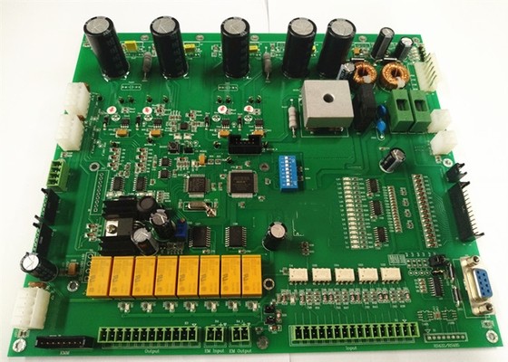 2L 1.6mm FR4 Lead Free Electronic Pcb Assembly shenzhen PCB Assembly ...