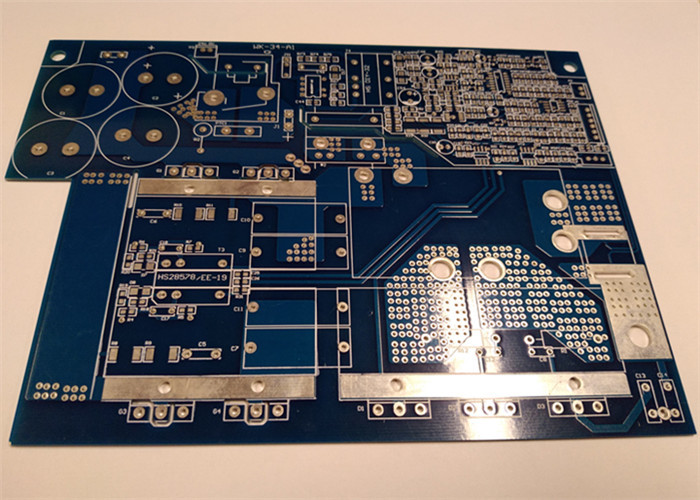 HDI Multilayer 3OZ FR4 Class 3 ENIG Rigid Flex Printed Circuit Board PCB