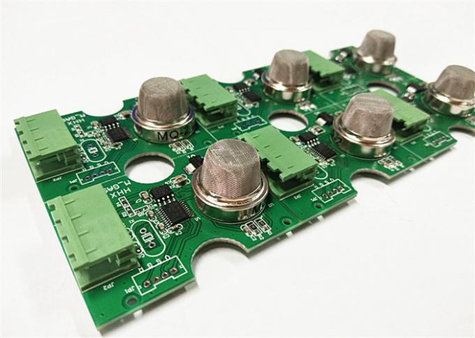 Professional 2-22 Layers FR4 Green Soldermask White Silkscreen Electronic Printed Circuit Boards ...